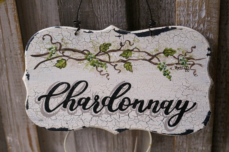 Wine Bar Rustic Wine Sign Vintage Wine Decor Wood Wine Wall - Etsy