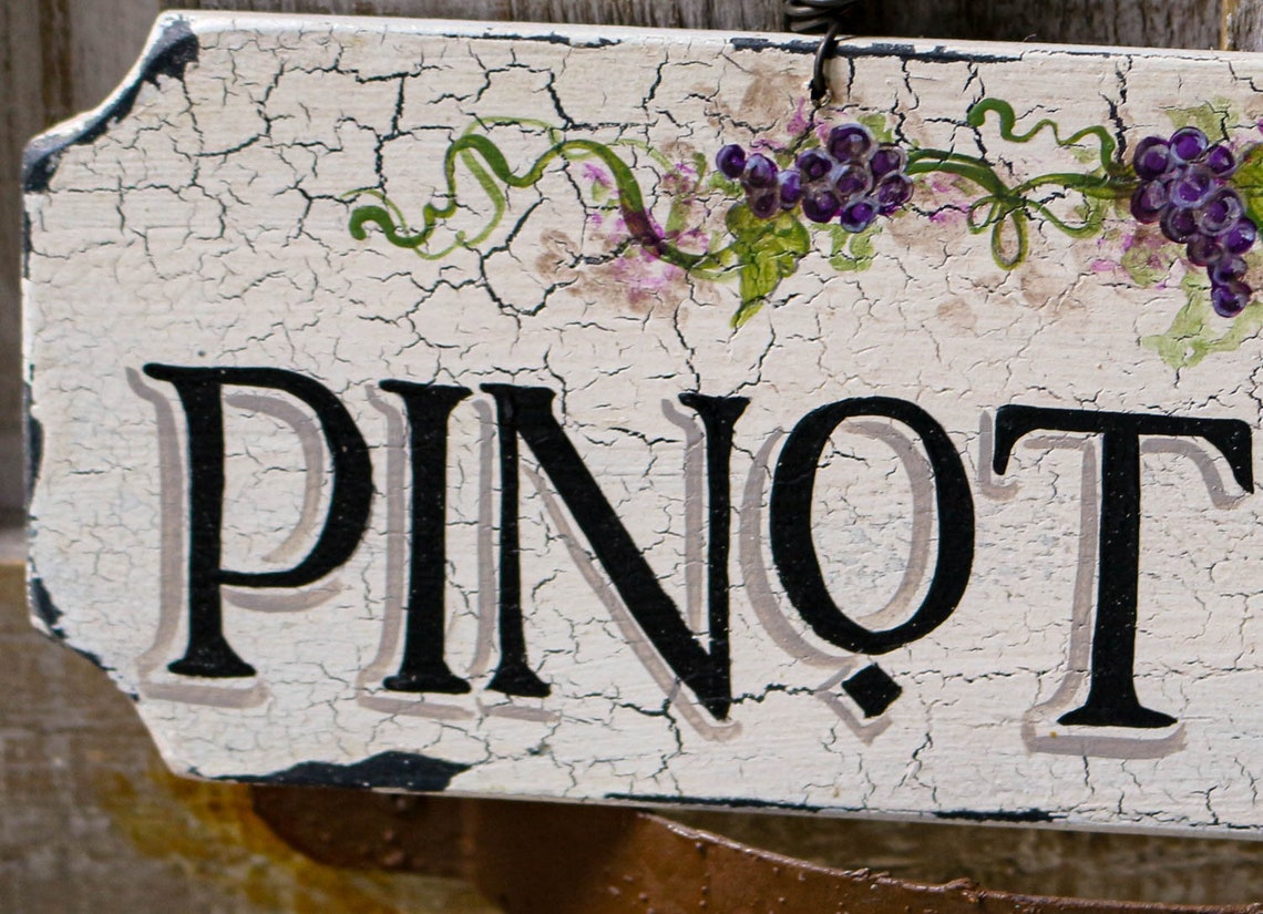 Wine Bar Rustic Wine Sign Vintage Wine Decor Wood Wine Wall - Etsy