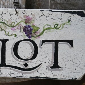 Wine Bar Rustic Wine Sign Vintage Wine Decor Wood Wine Wall - Etsy