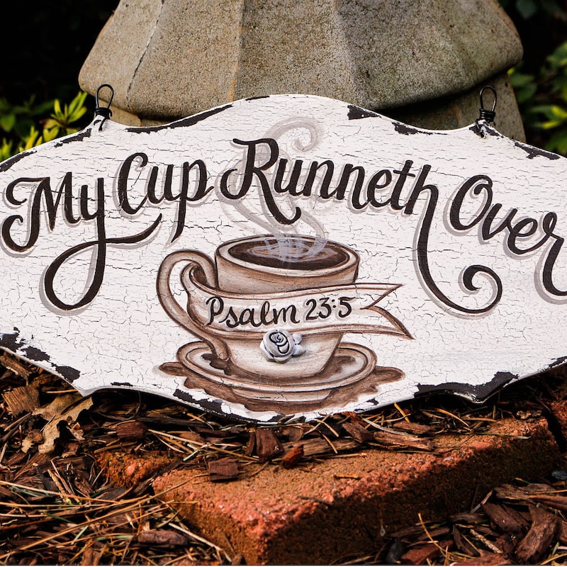 Wood Coffee Sign - Etsy