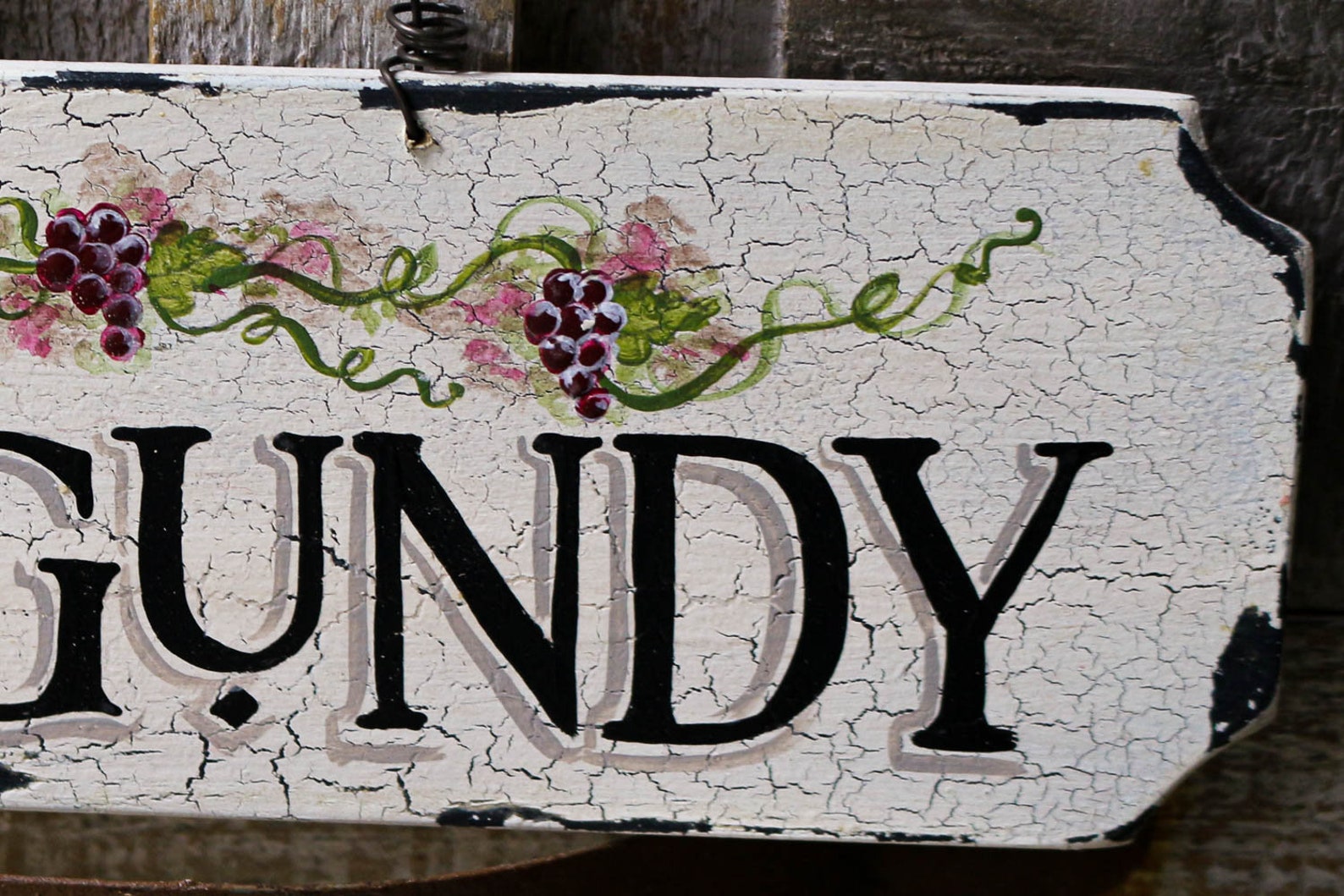 Wine Bar Rustic Wine Sign Vintage Wine Decor Wood Wine Wall - Etsy