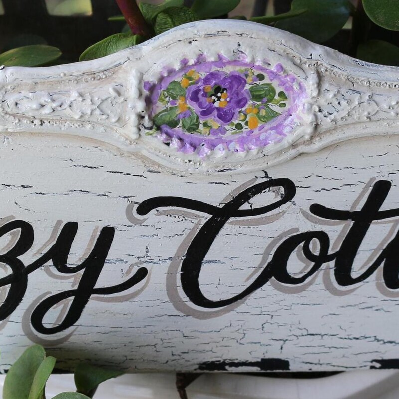 Rustic Cottage Decor - Etsy
