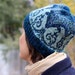 Dancing Dolphins Hat Digital Knitting Pattern Pdf-fair Isle Knitting ...