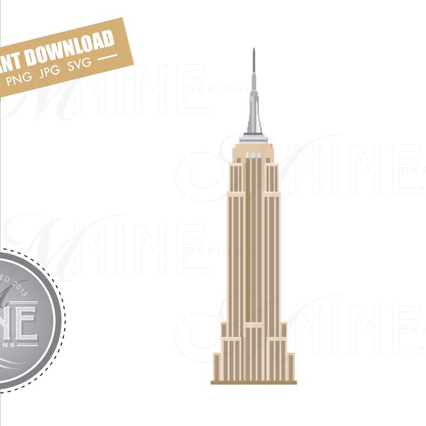 Building Clip Art - Etsy