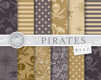 Pirates of the Caribbean Scrapbook - Etsy