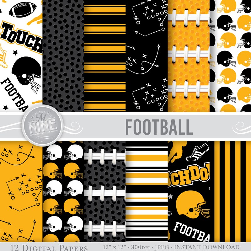 Steelers Wallpapers of Wallpaper - Etsy