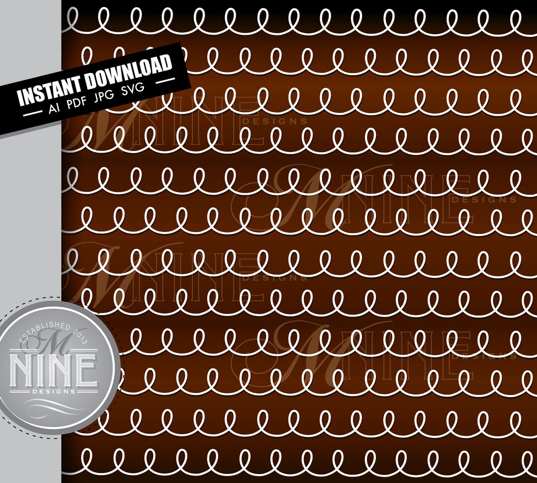 Chocolate Cupcake Icing Pattern, Chocolate Dessert Party Digital Paper ...