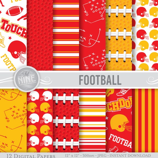 Chiefs Football - Etsy