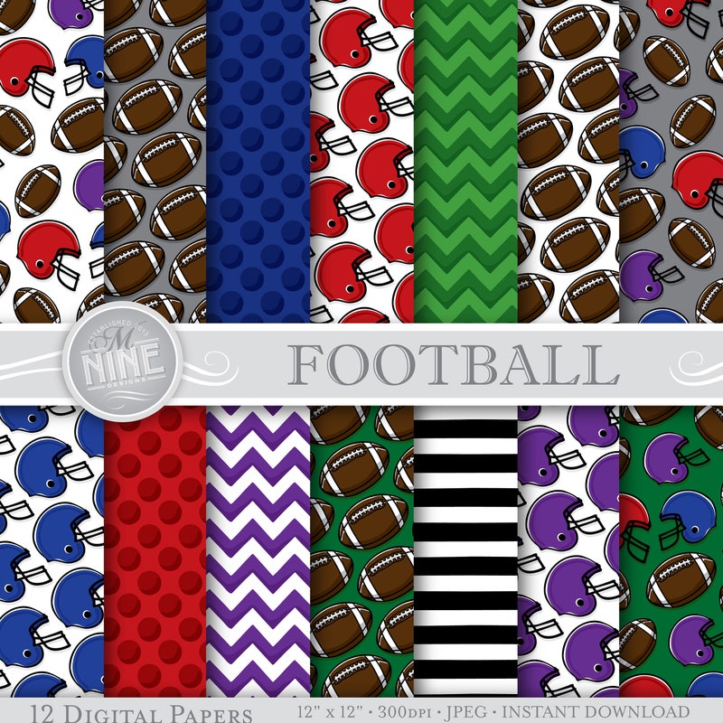 Super Bowl Banner - Etsy