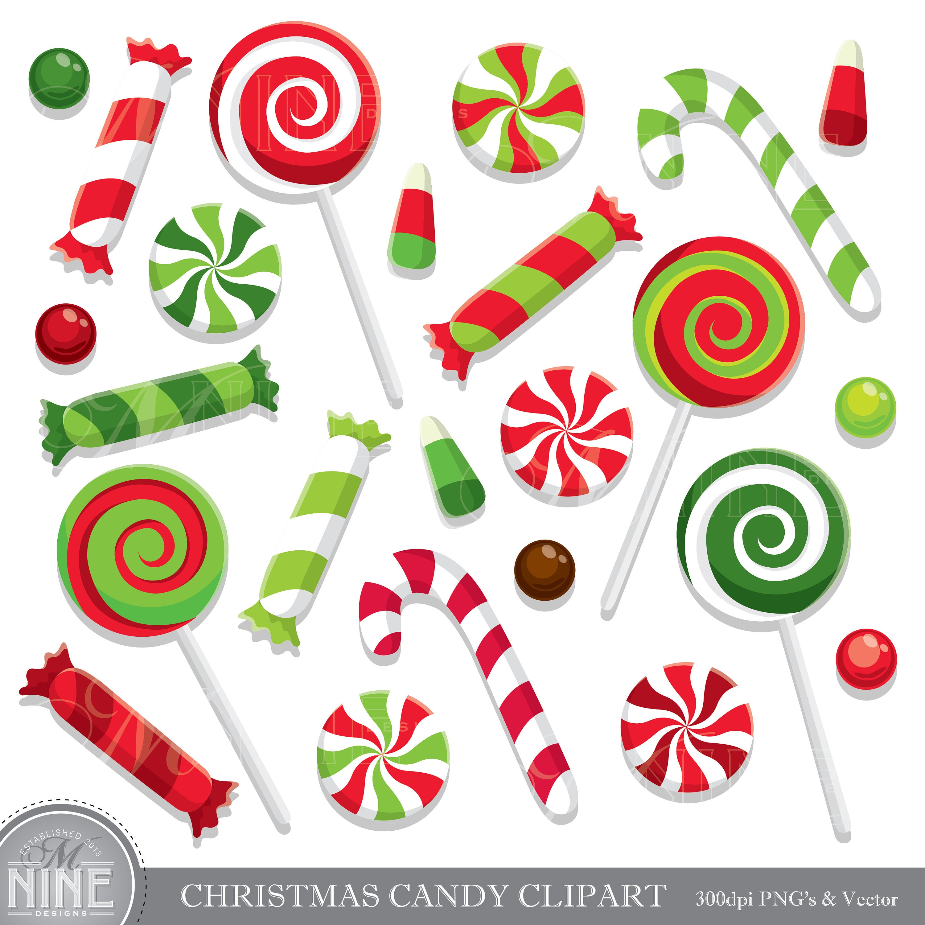 Candy Clipart