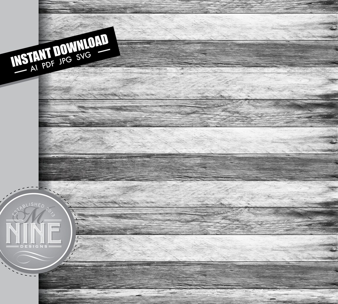 Rustic Wood Digital Paper Printable Grey Rustic Wood Pattern | Etsy