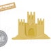 Sand Castle Clip Art Downloads Vector Sand Castle Ai Png Jpg Svg Pdf ...