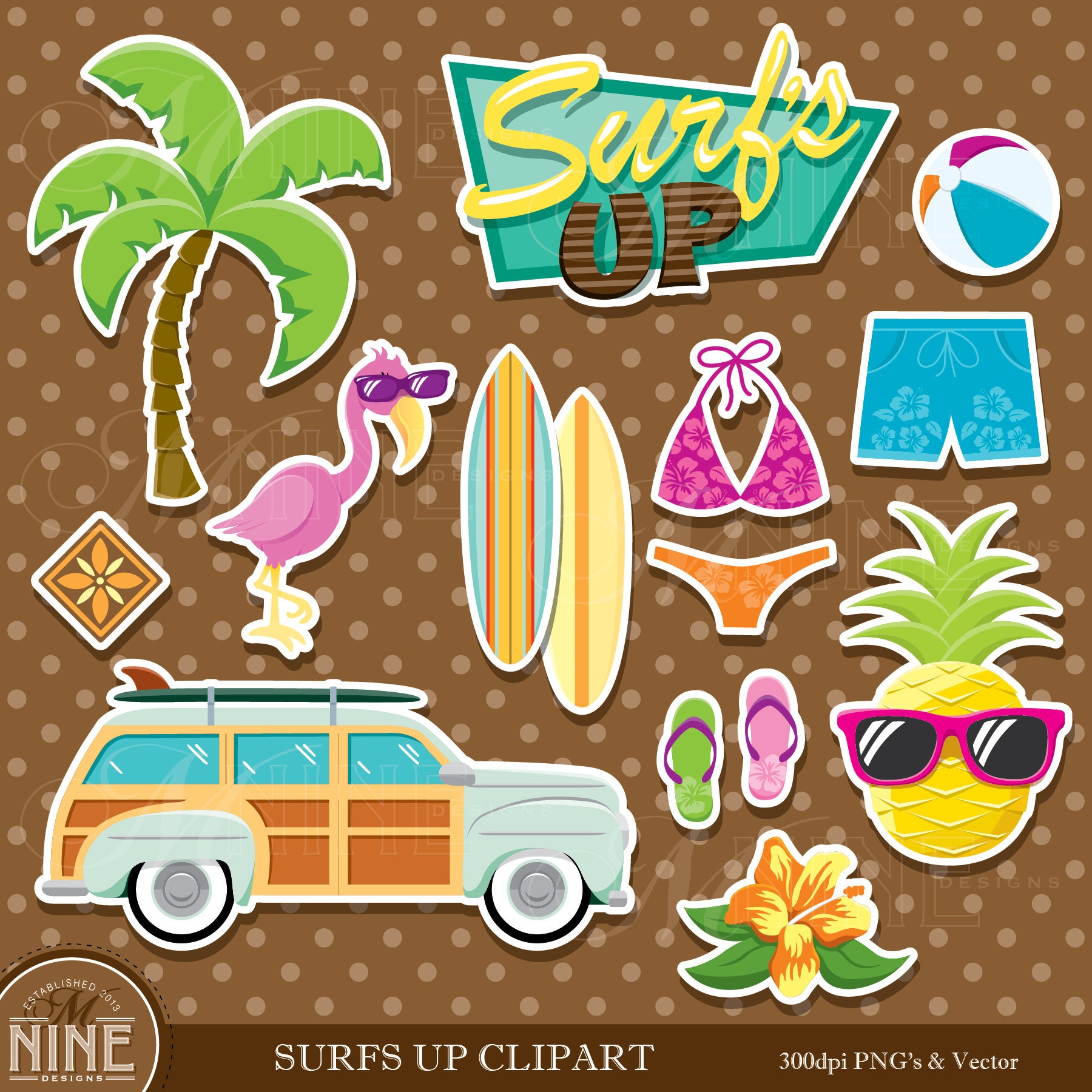 Scrapbook Clipart Downloads