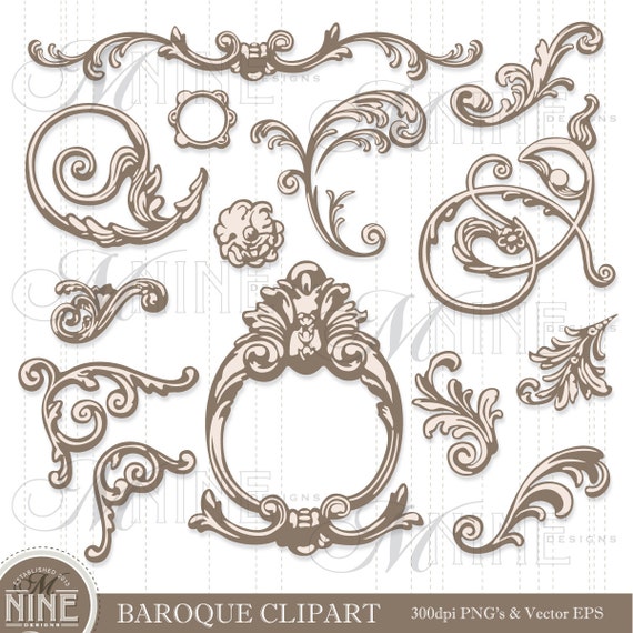 Baroque Decoration