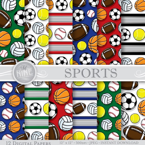 Printable Sports - Etsy