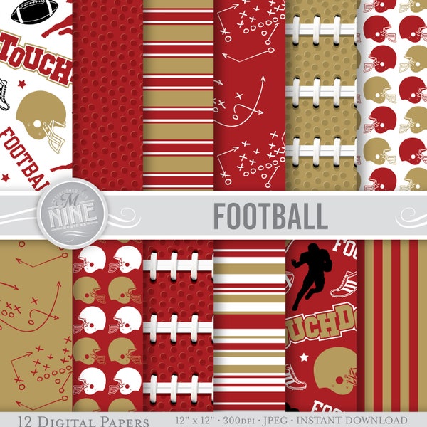 49ers Printable - Etsy