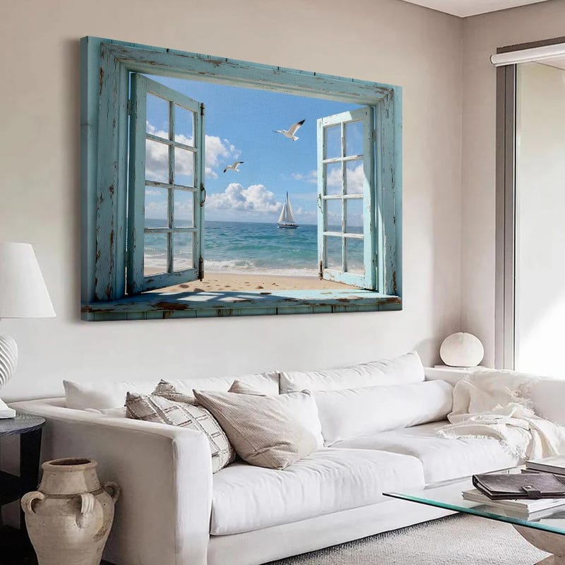 Nordic View Picture Wall - Etsy UK