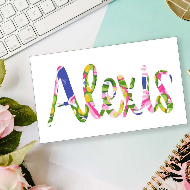 Vinyl Decal Patterns - Etsy