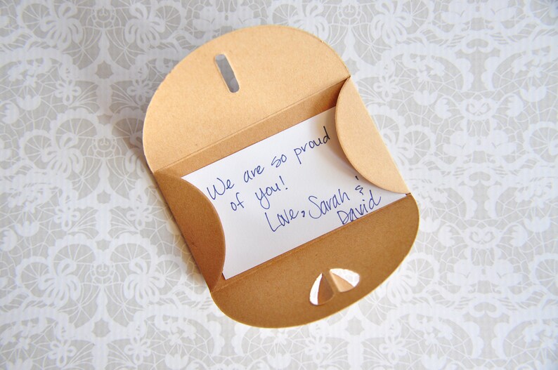 Personalized Gift Note Add a Gift Note Gift for Wife - Etsy