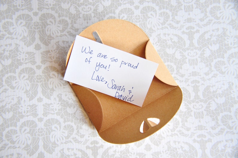 Personalized Gift Note Add a Gift Note Gift for Wife - Etsy