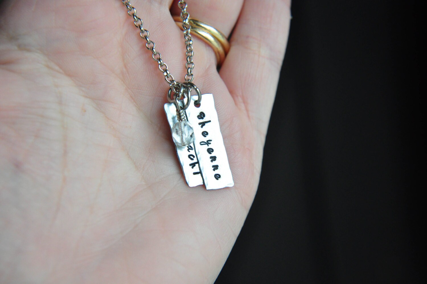 Custom Name Necklace Personalized Necklace Necklace for | Etsy