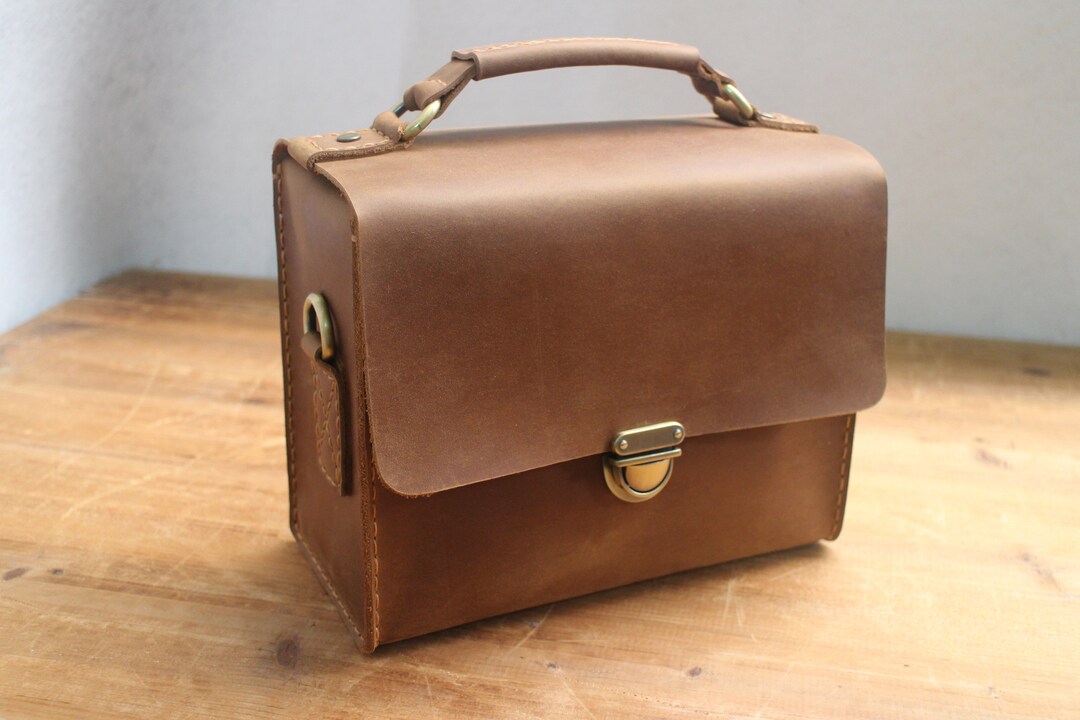 Camera Bag,camera Tool Bag,leather Messenger Bag, Tool Bag,leather ...