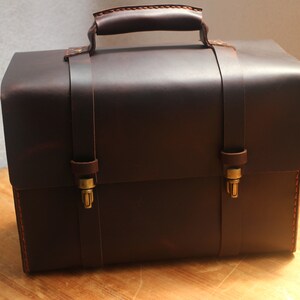 Leather Camera Bag, Custom Personalized Leather Bag,camera Tool Bag ...