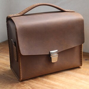 Camera Bag,camera Tool Bag,leather Messenger Bag, Tool Bag,leather ...