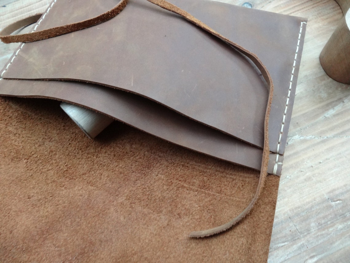 Leather Case Tablet PC Protective Bag Cell Phone and Wallet | Etsy