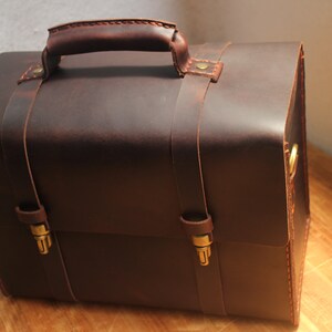 Leather Camera Bag, Custom Personalized Leather Bag,camera Tool Bag ...