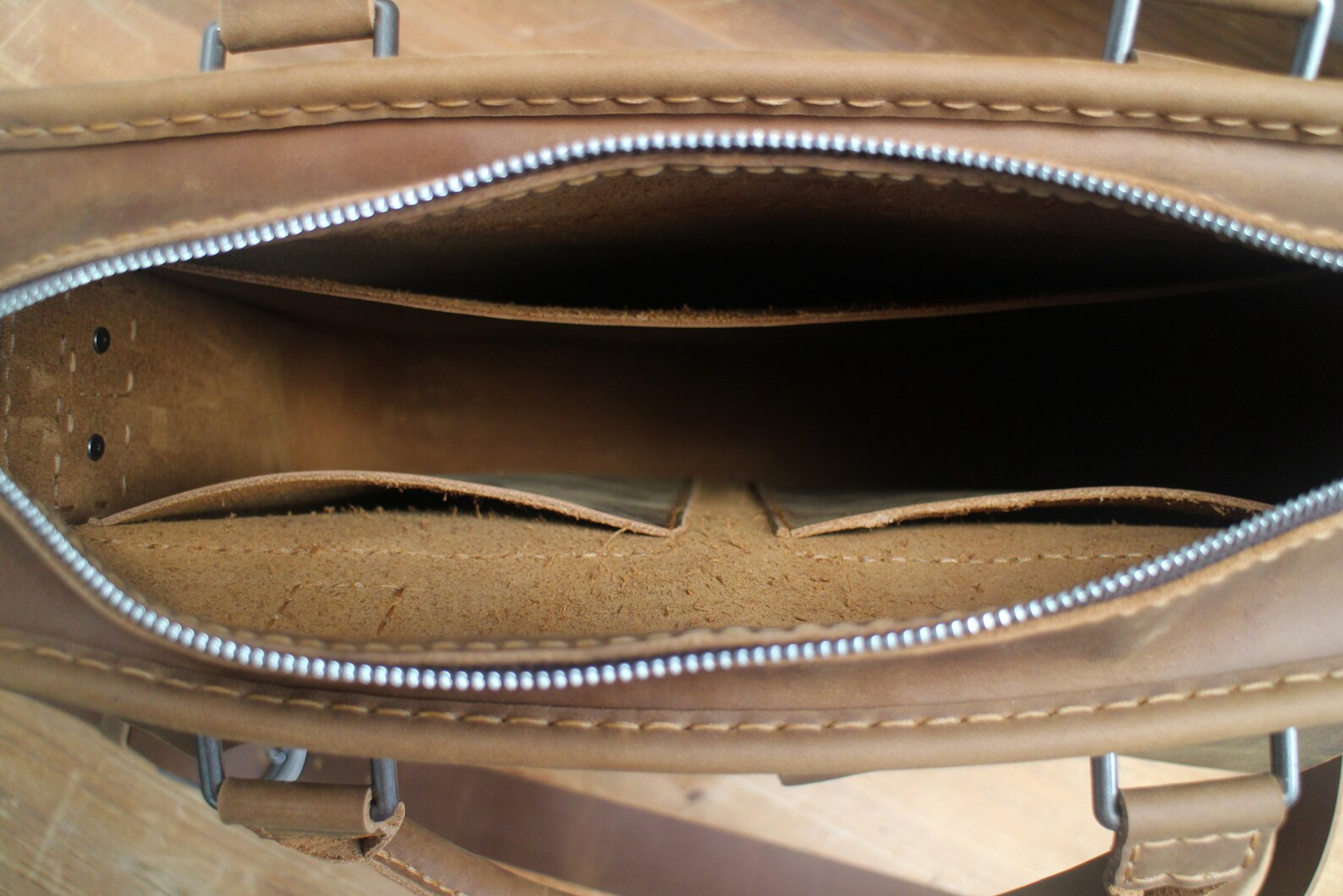 Large Handbags Versatile Leather Briefcases Laptop Bag - Etsy