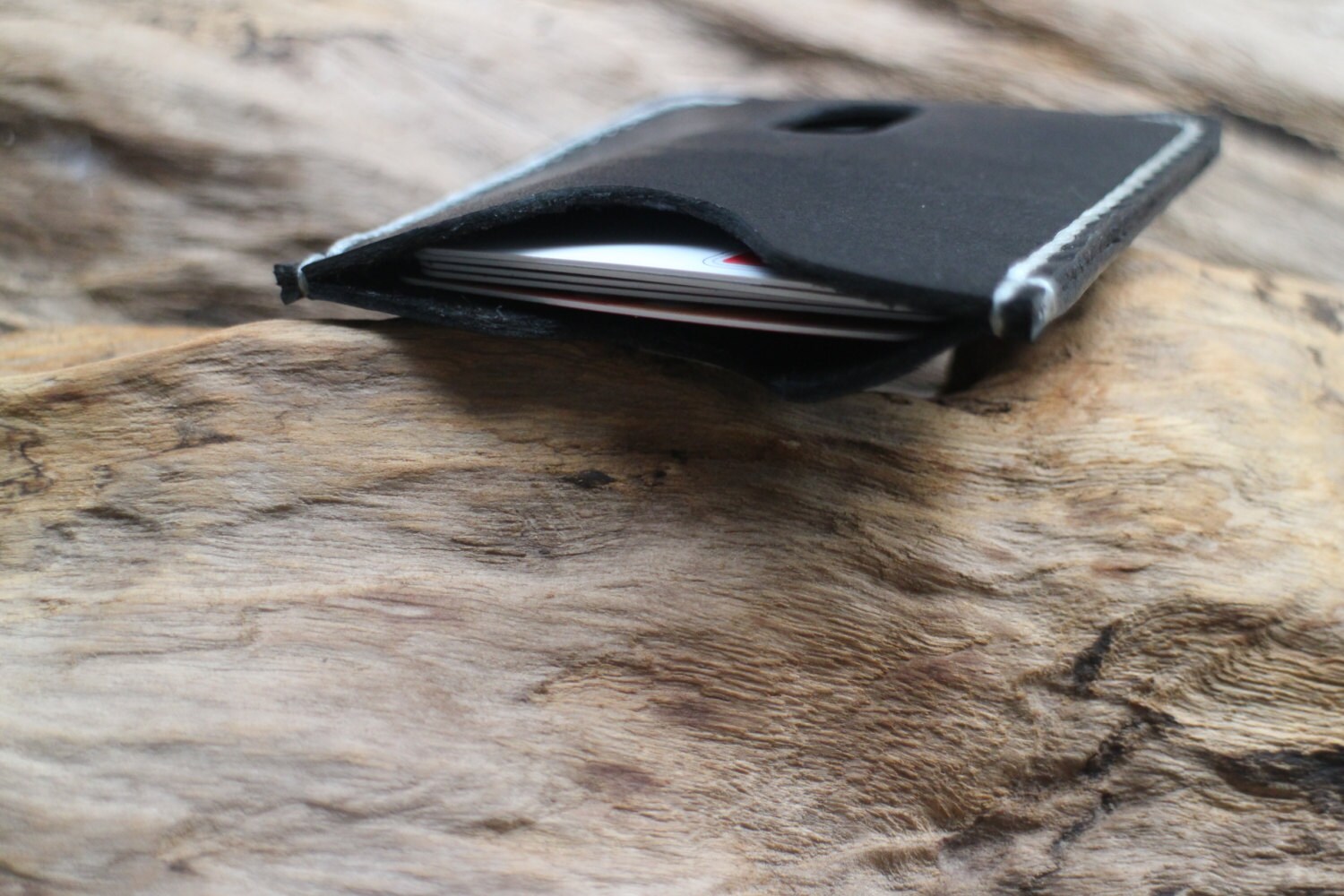 Slim Wallet Mens Custom Leather Wallets Leather Wallet | Etsy