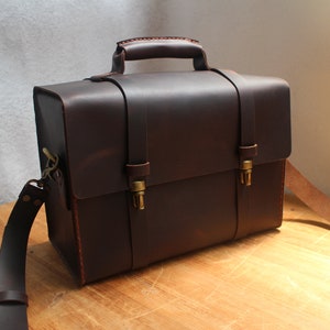 Leather Camera Bag, Custom Personalized Leather Bag,camera Tool Bag ...