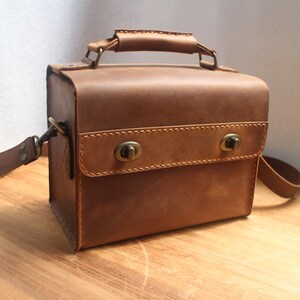 Camera Bag,handmade,camera Tool Bag,leather Messenger Bag, Tool Bag ...
