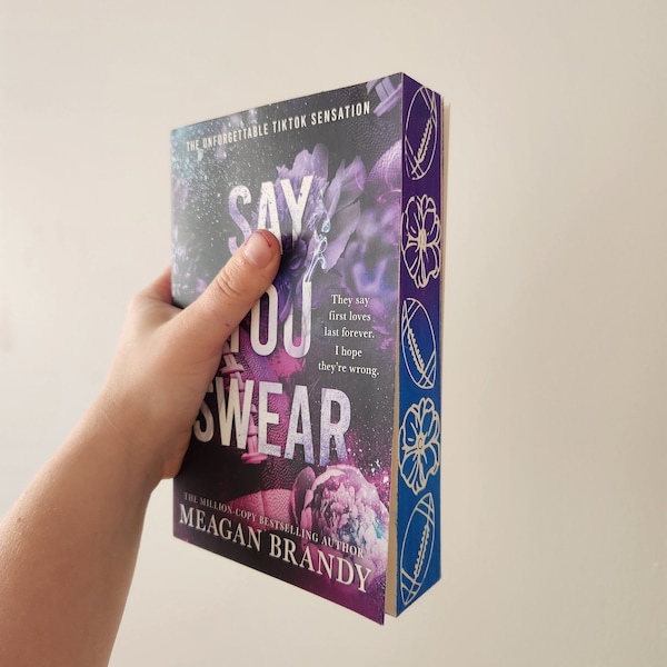 Cute Sprayed Edges - Etsy