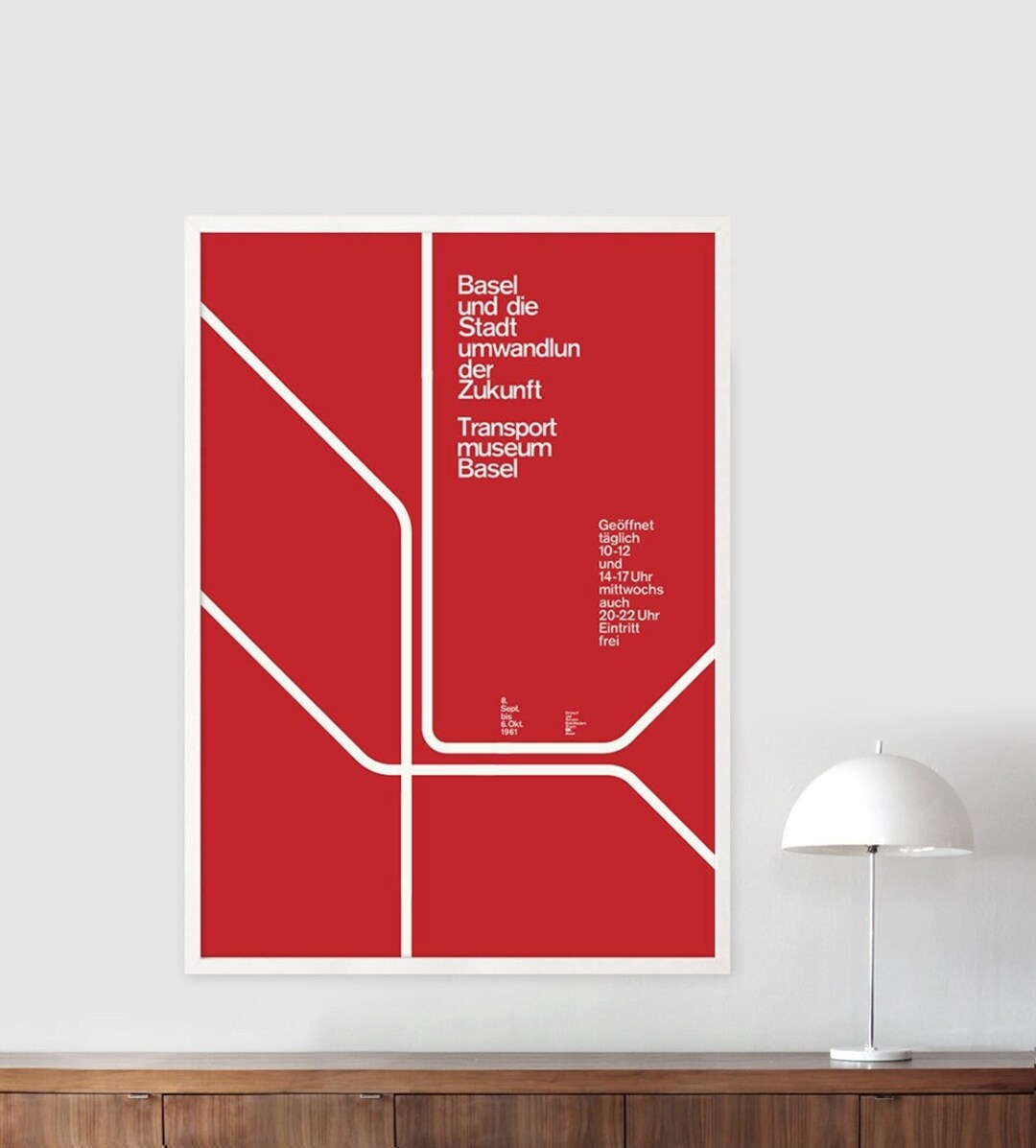 ARMIN HOFMANN COMPLEMENTARY Poster Print Mid Century Modern - Etsy