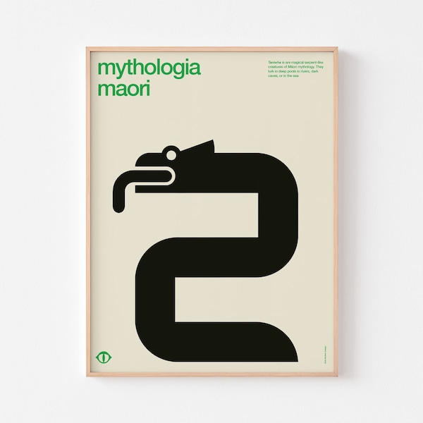 Tribal Poster - Etsy