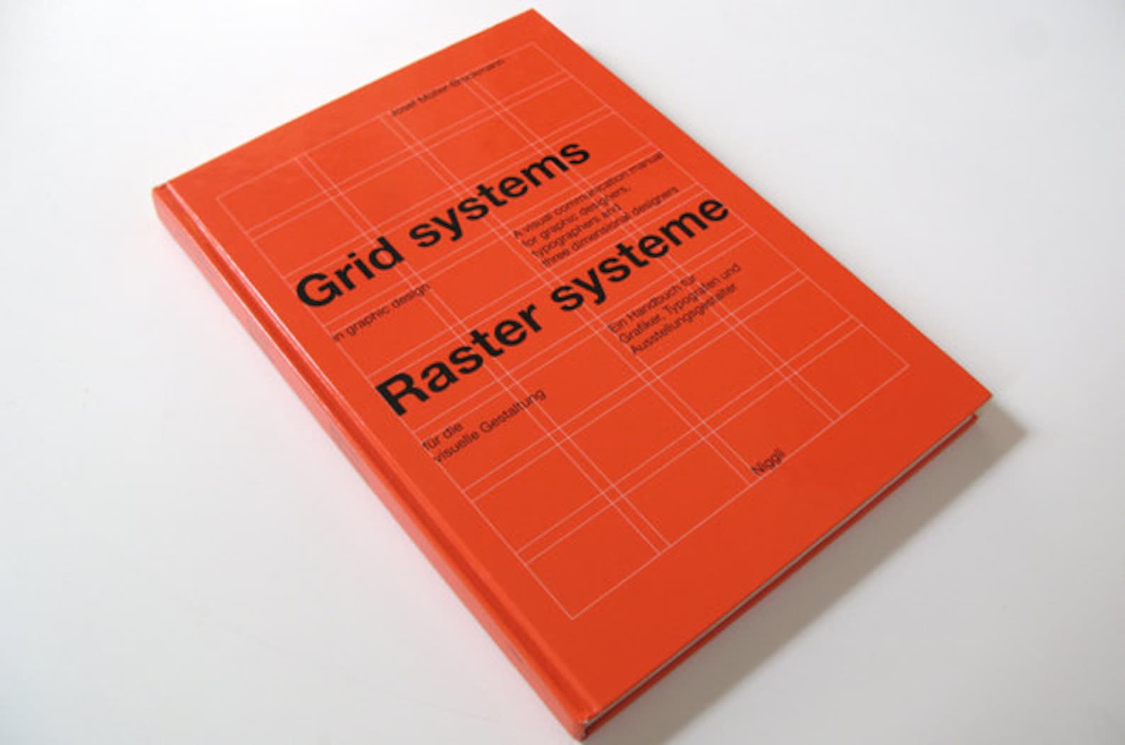 GRID SYSTEMS in Graphic Design Poster Print Bauhaus Minimalist - Etsy