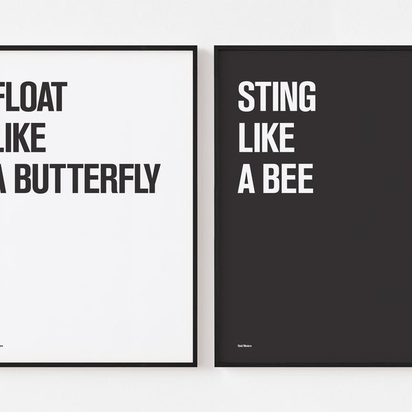 Sting Like a Bee - Etsy