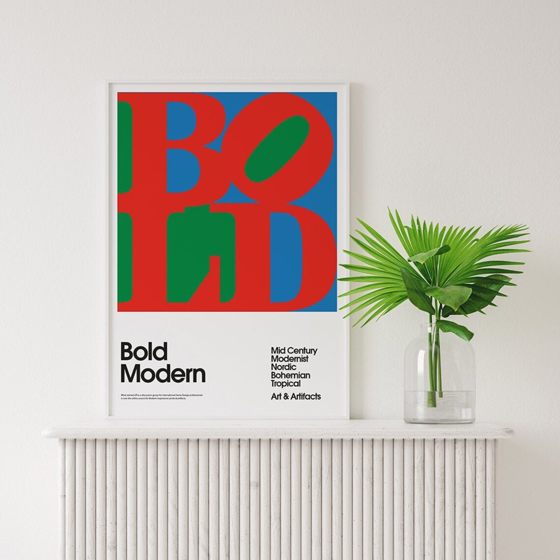 BOLD MODERN Poster Print Robert Indiana Love Pop Art Warhol | Etsy