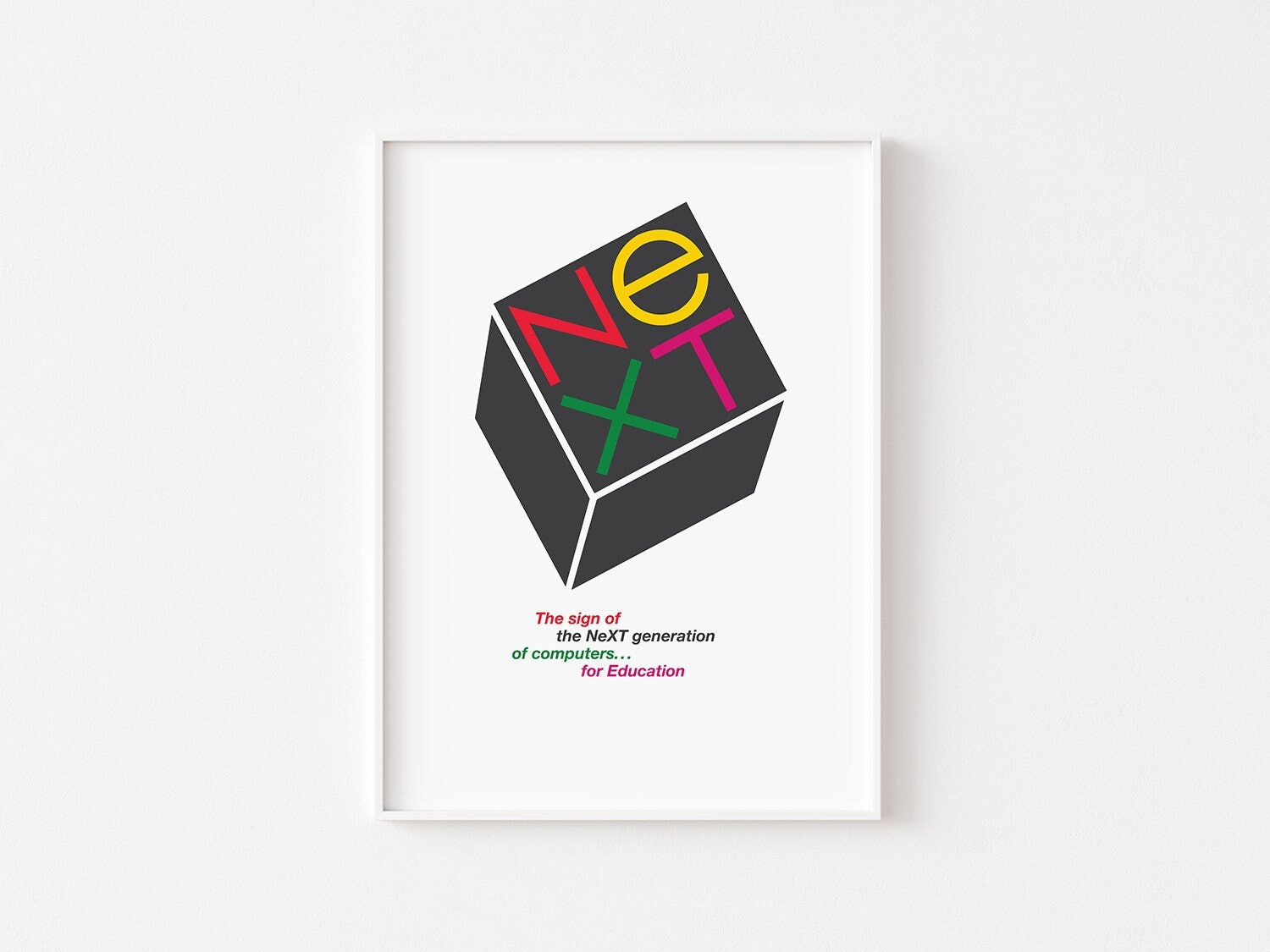 Paul Rand Typography