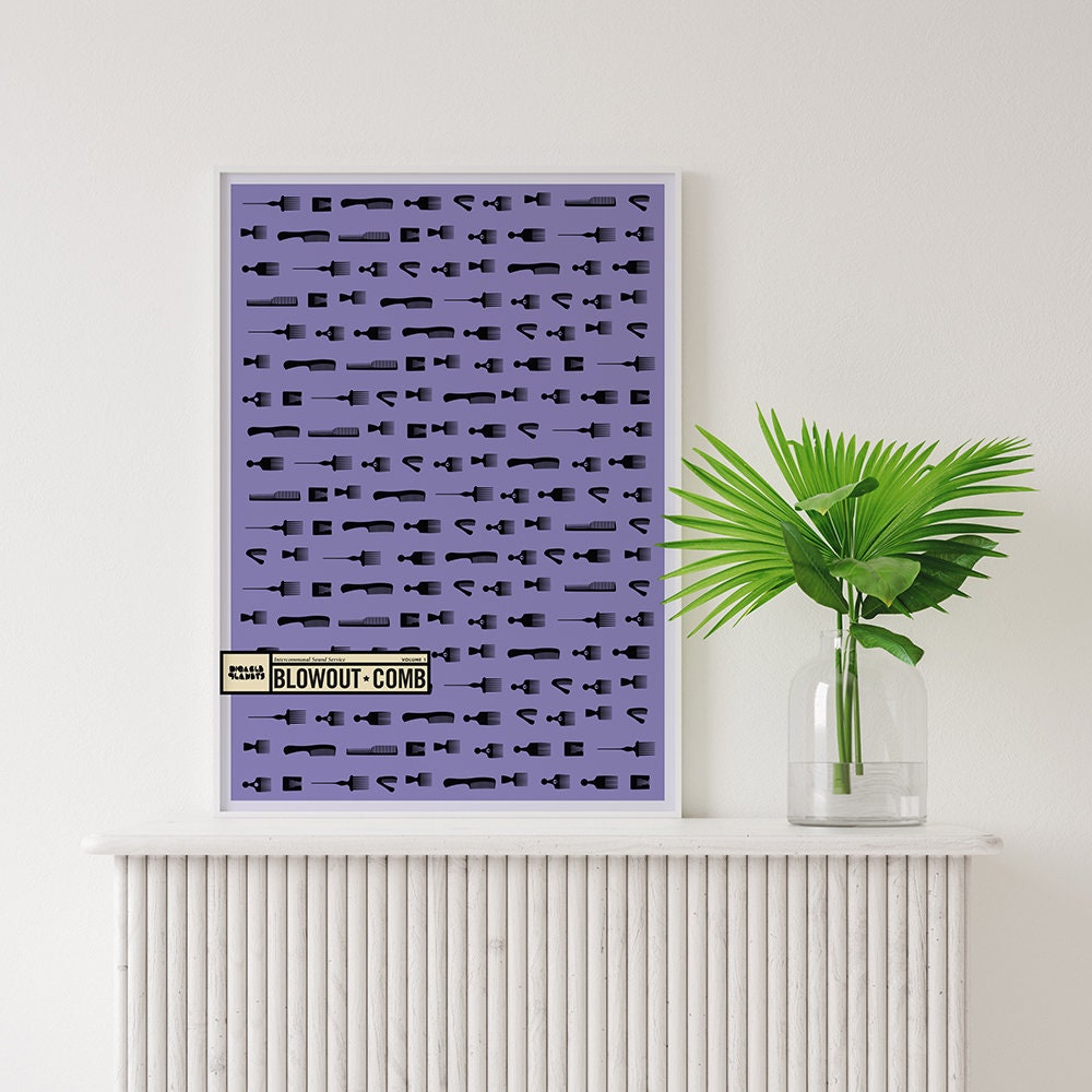 Digable Planets Poster