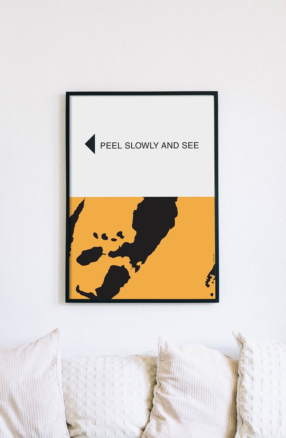 Peel Slowly And See