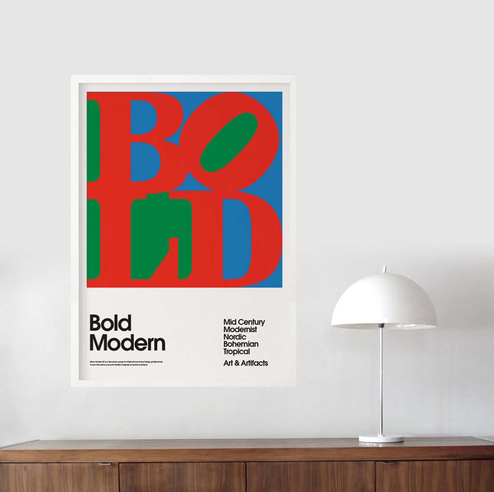 BOLD MODERN Poster Print Robert Indiana Love Pop Art Warhol | Etsy