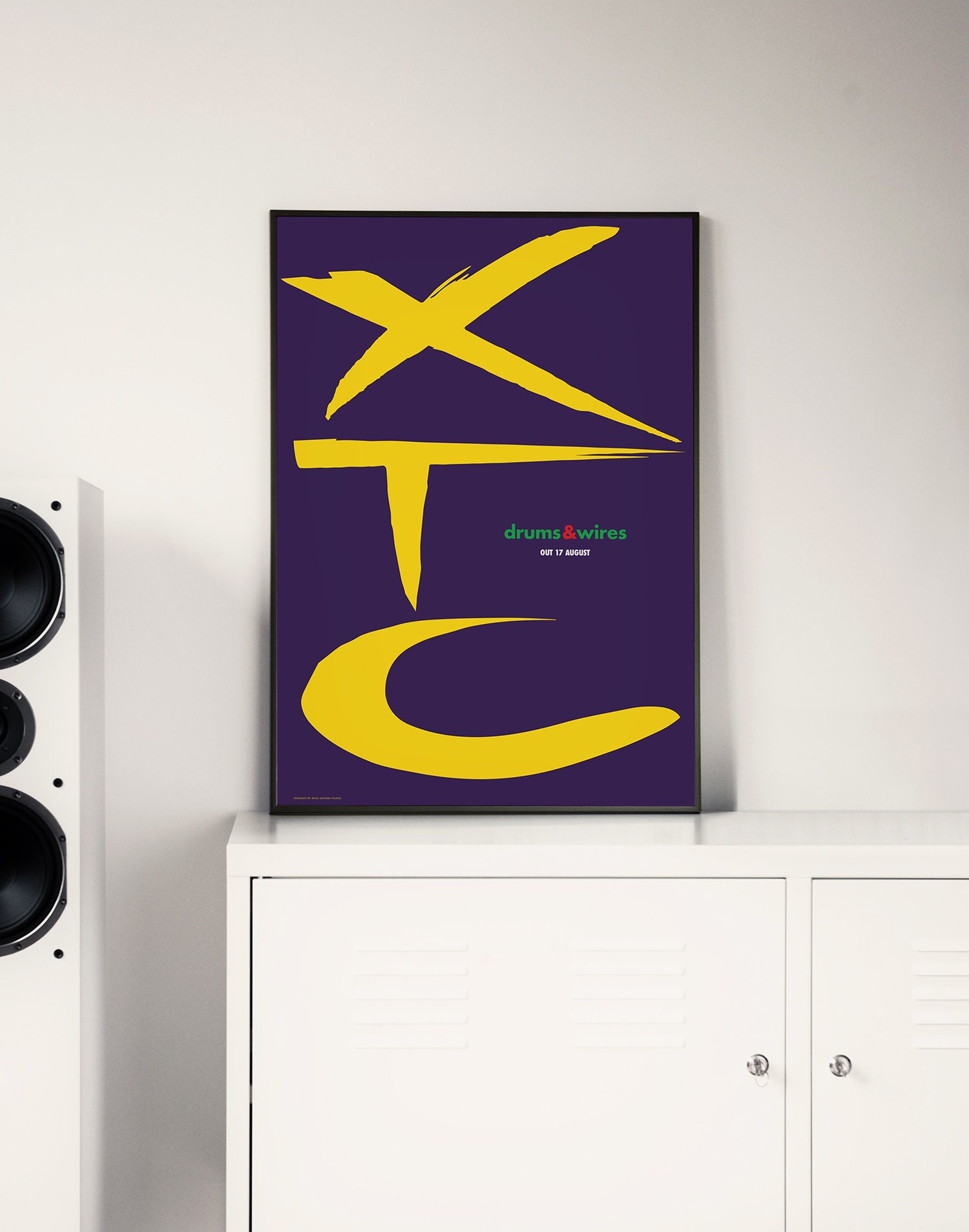 Xtc Drums And Wires