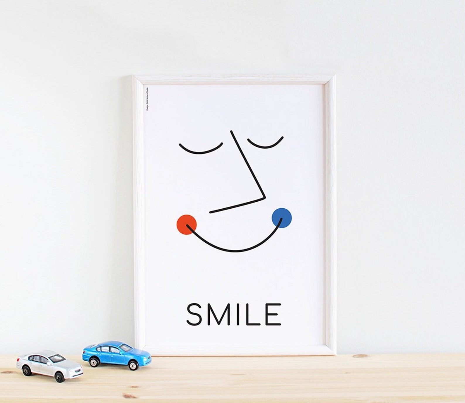 SMILE ALL LANGUAGES Poster Print Kawaii Japanese Arabic Baby | Etsy