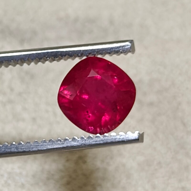 Mozambique Ruby - Etsy