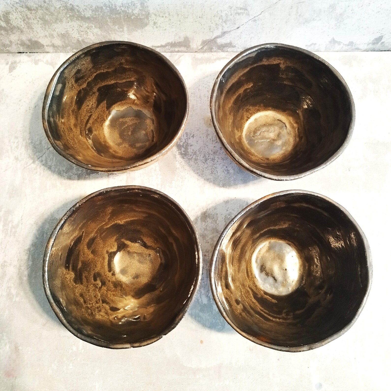 Ceramic Dish, Ceramic Serving Bowel, Pottery Home Decor, Ceramic Salad ...