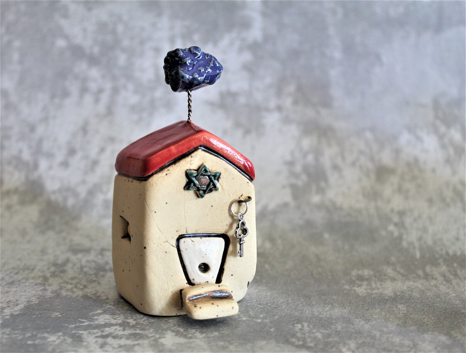 Jewish Gifts Jewish Art Israeli Art Hanukkah Gift Made - Etsy