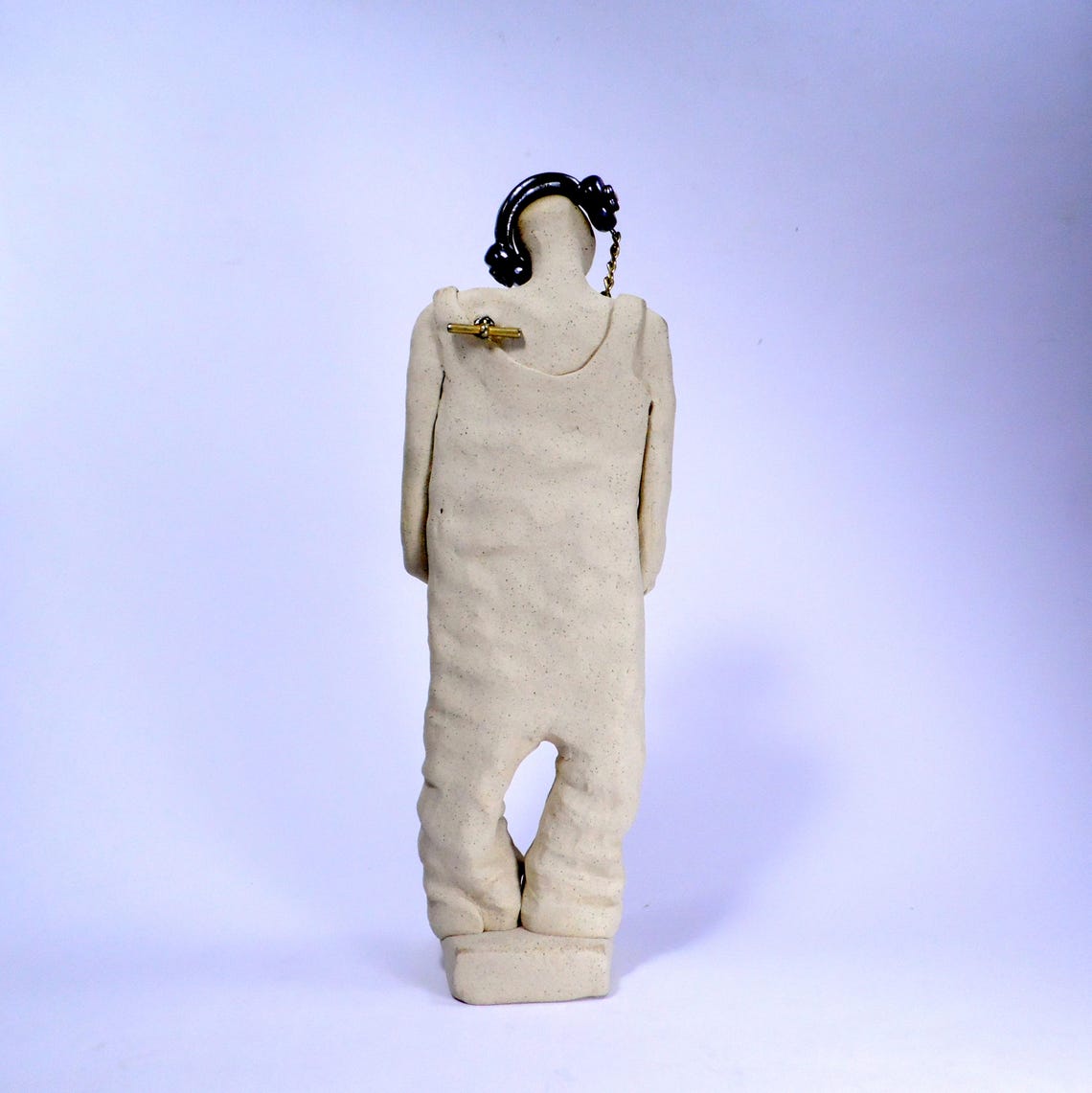 Modern Contemporary Art Ceramic Figurine Ceramic Sculpture - Etsy